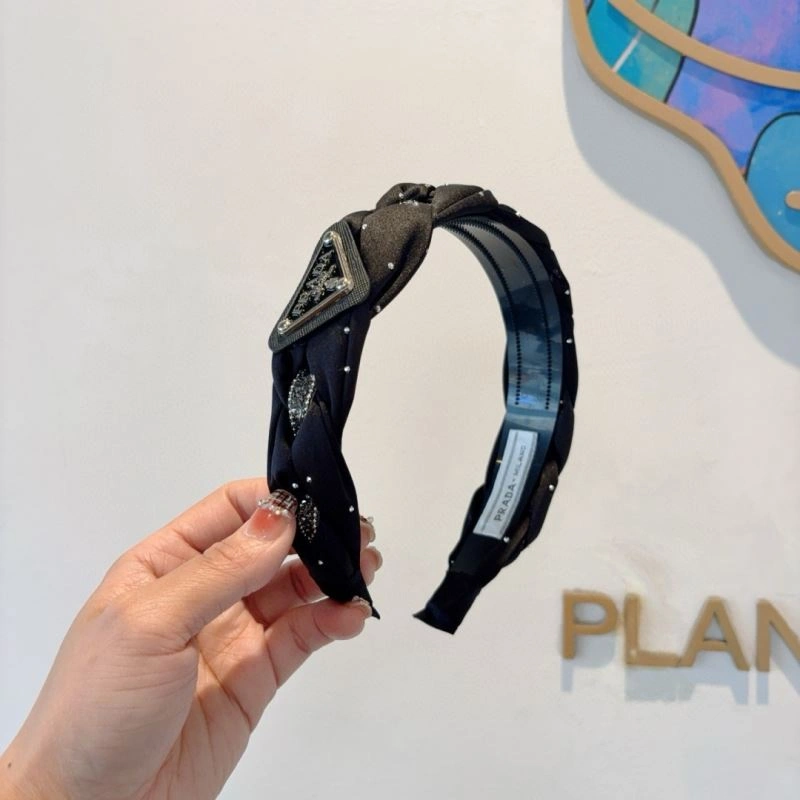 Prada Hair Hoop