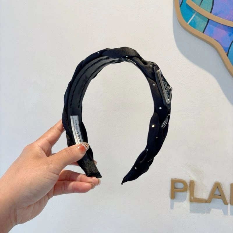 Indistinguishable Prada Hair Hoop