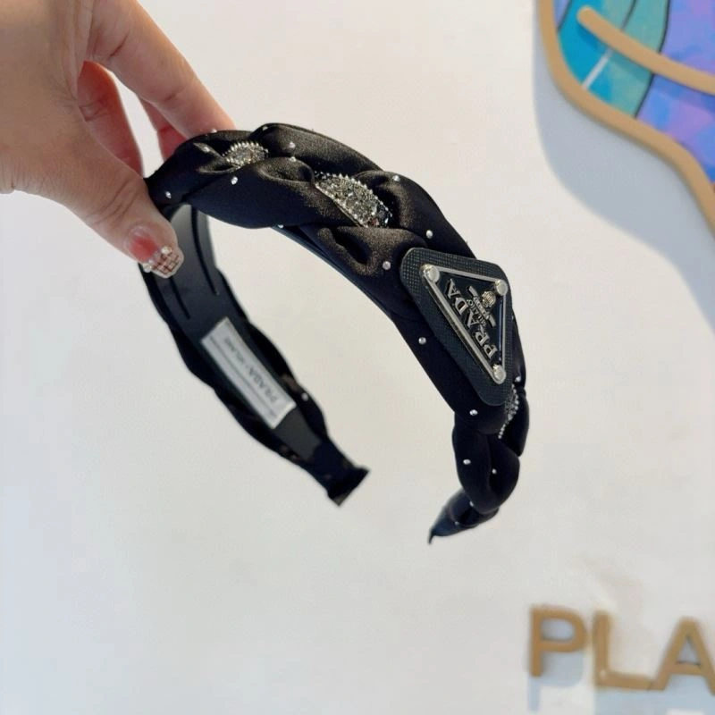 Indistinguishable Prada Hair Hoop