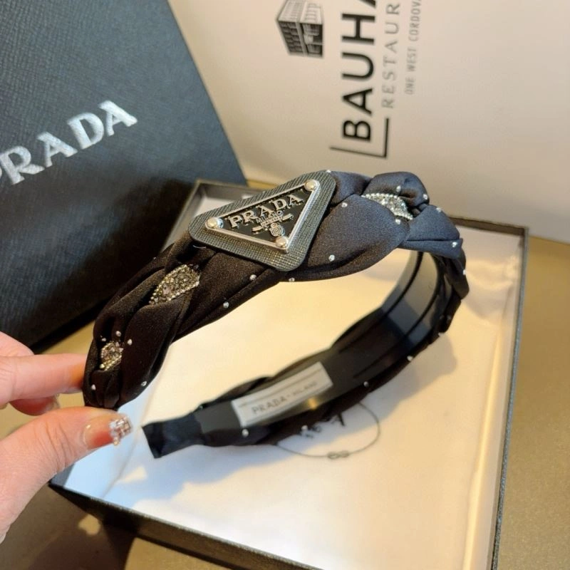 Indistinguishable Prada Hair Hoop