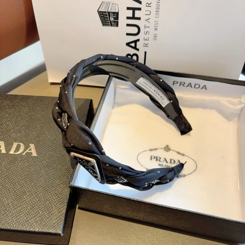 Indistinguishable Prada Hair Hoop