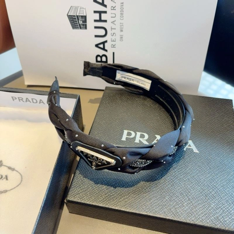 Indistinguishable Prada Hair Hoop