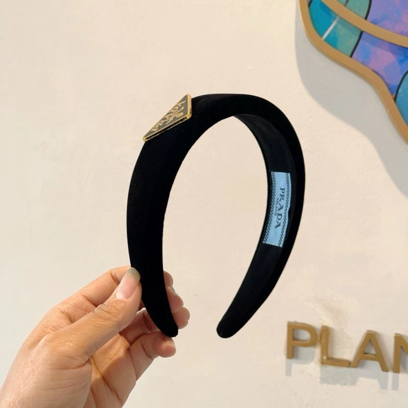 Prada Hair Hoop