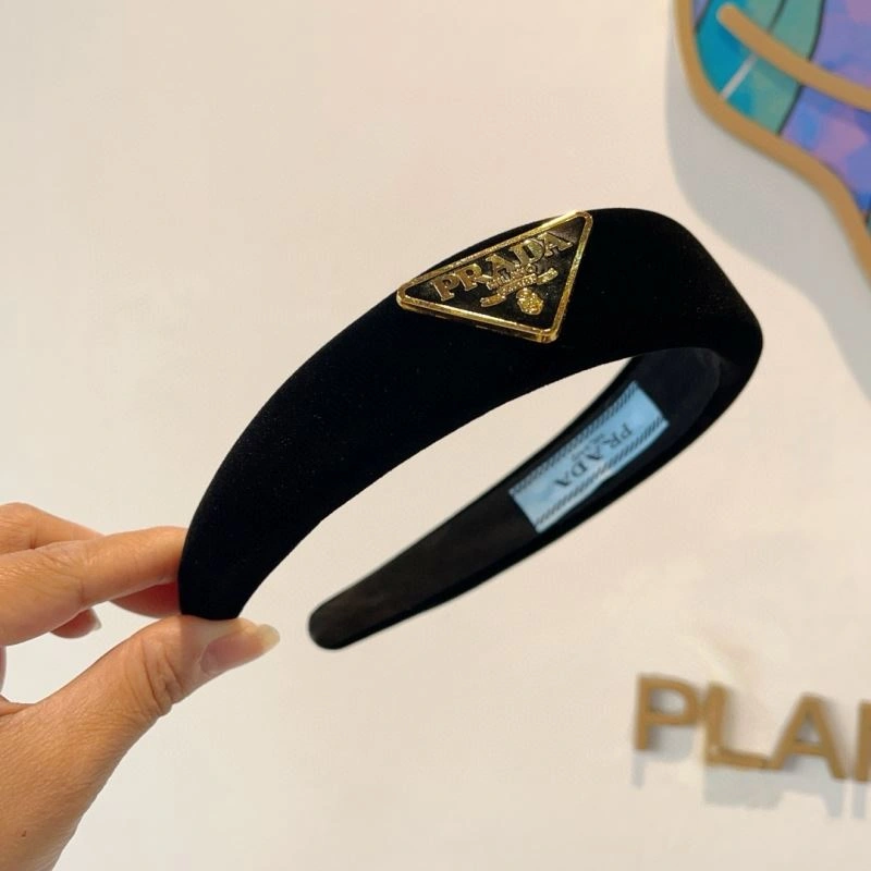 Discounted Prada Hair Hoop