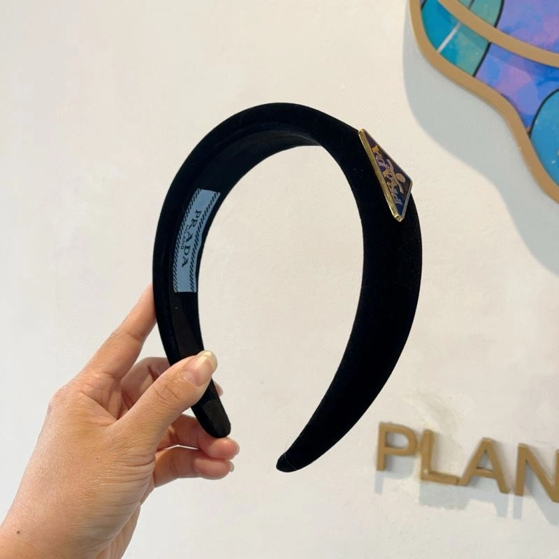 Discounted Prada Hair Hoop