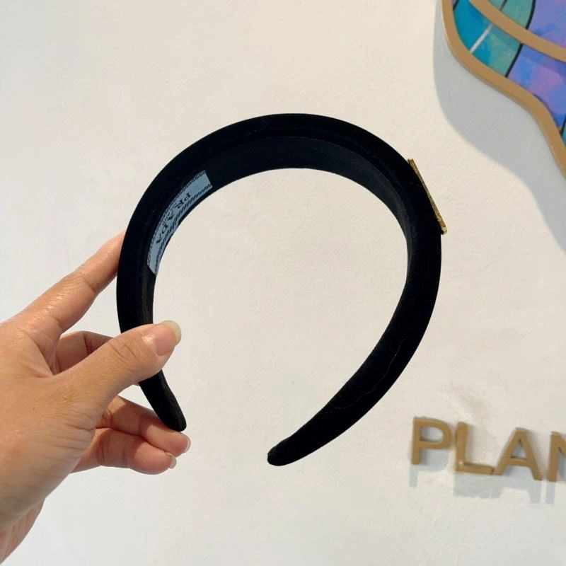 Discounted Prada Hair Hoop