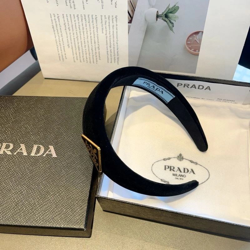 Discounted Prada Hair Hoop