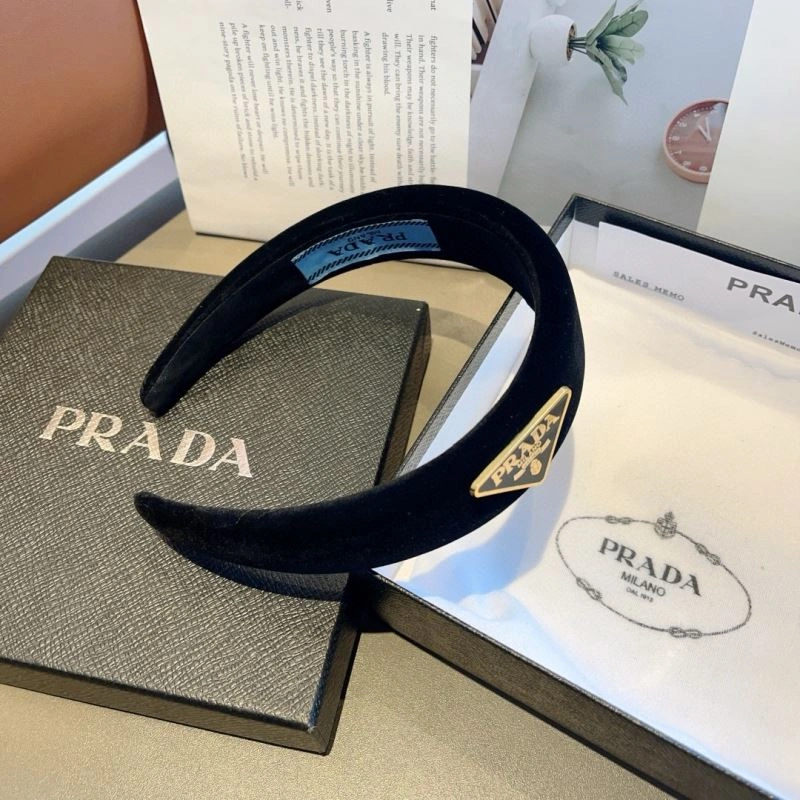 Discounted Prada Hair Hoop