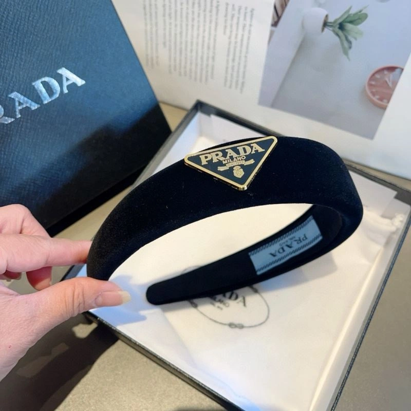 Discounted Prada Hair Hoop