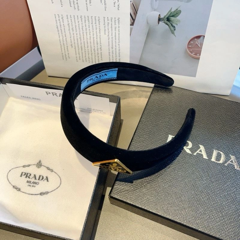 Discounted Prada Hair Hoop