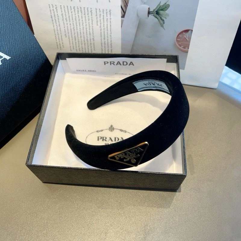 Discounted Prada Hair Hoop