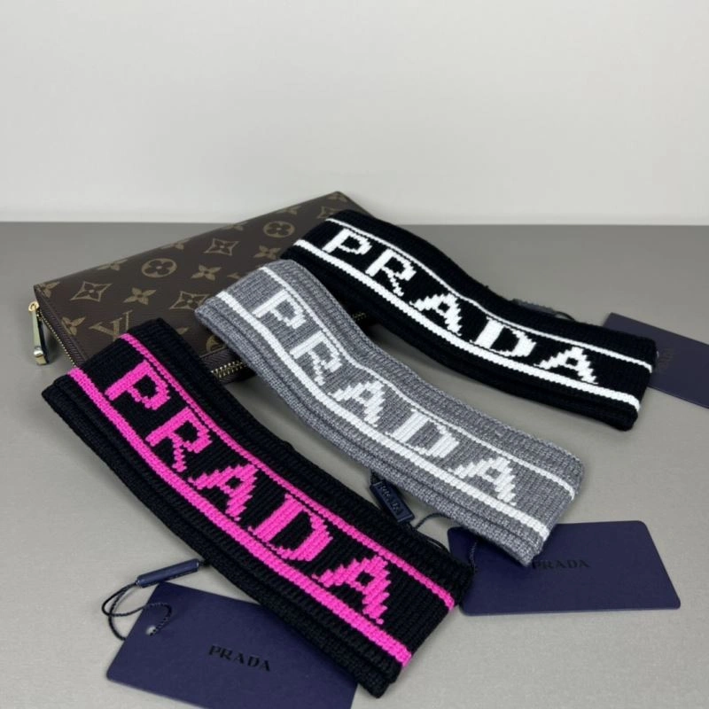 Economical Prada Hair Hoop