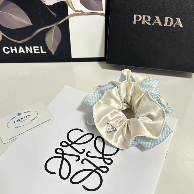 Prada Hair Hoop