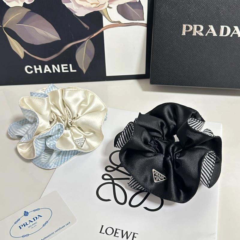 Exact replica Prada Hair Hoop
