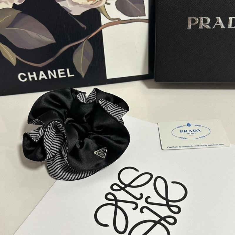 Exact replica Prada Hair Hoop