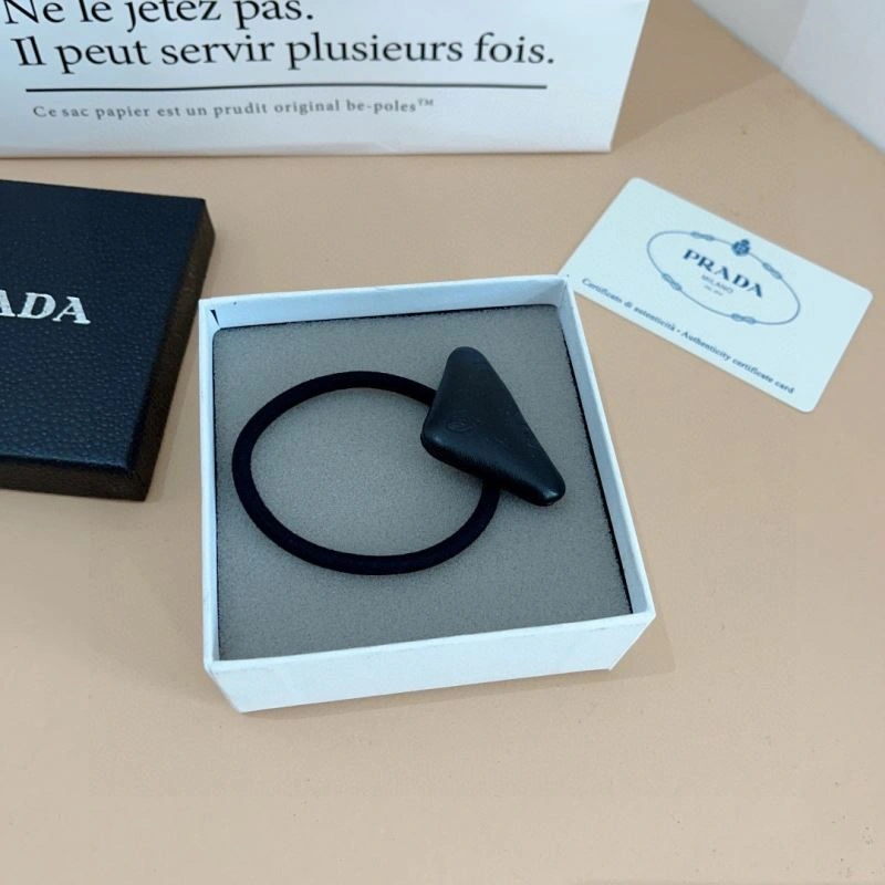 Prada Hair Hoop