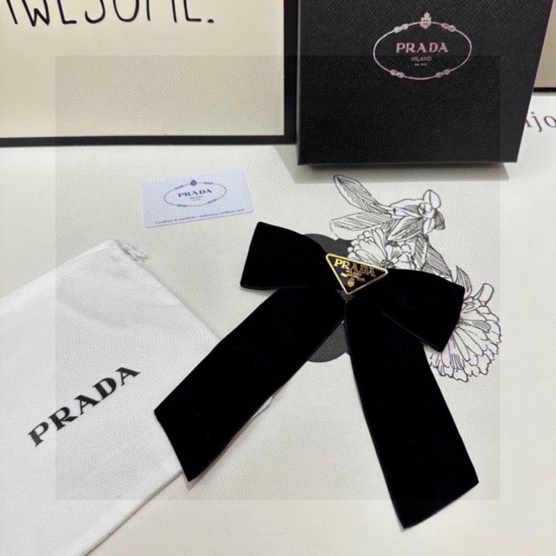 High accuracy Prada Hair Hoop
