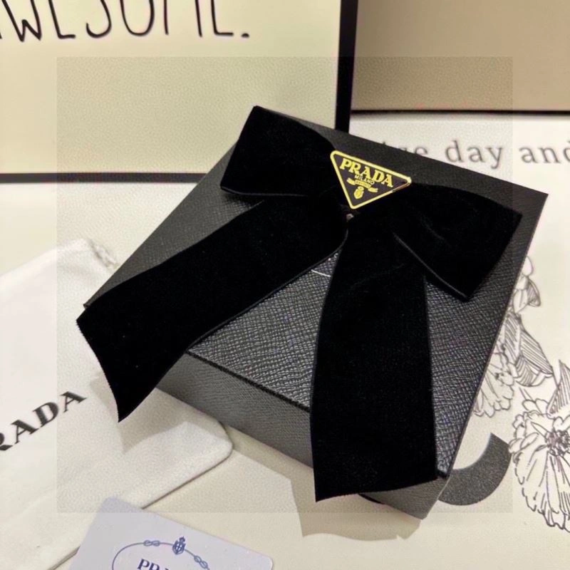 High accuracy Prada Hair Hoop