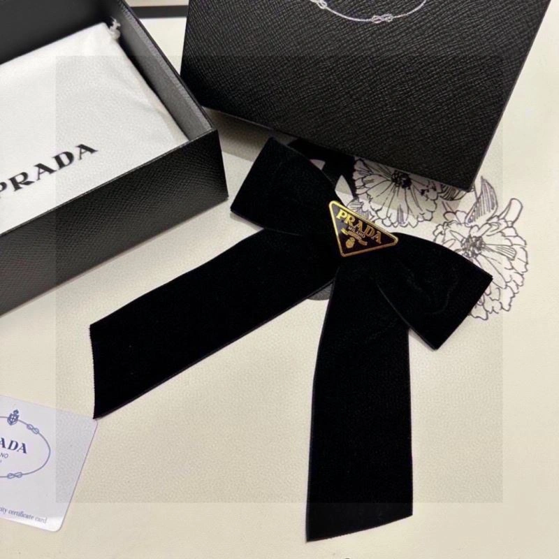 High accuracy Prada Hair Hoop