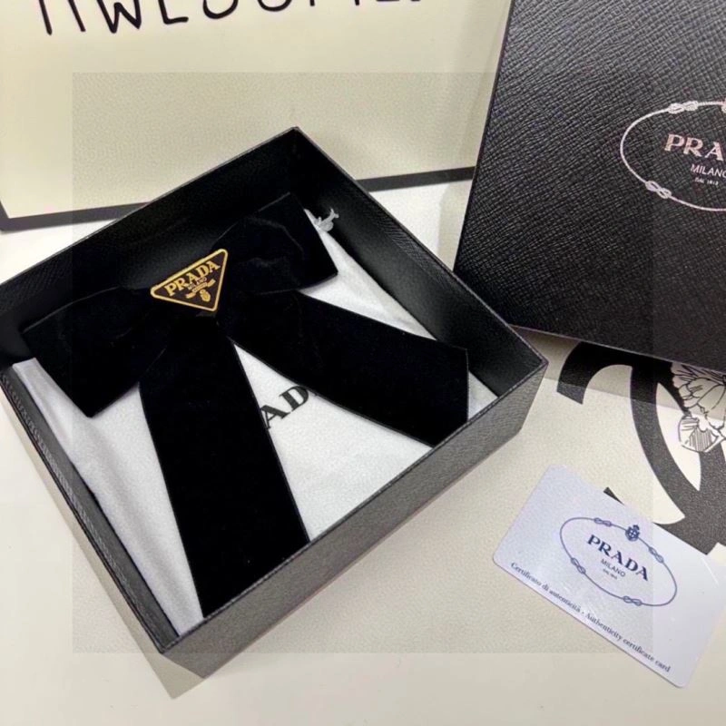 High accuracy Prada Hair Hoop
