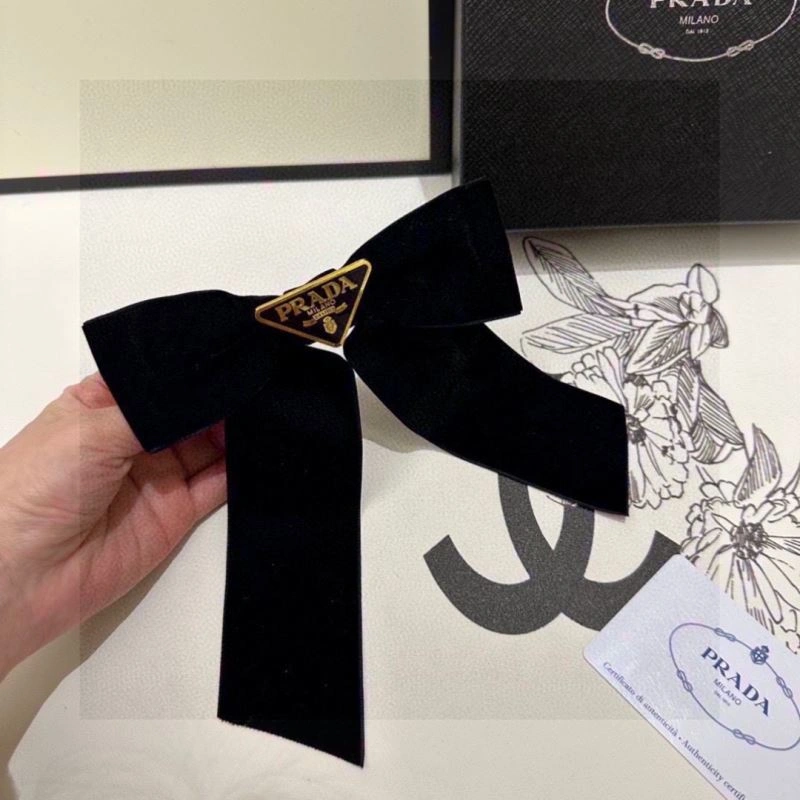 High accuracy Prada Hair Hoop