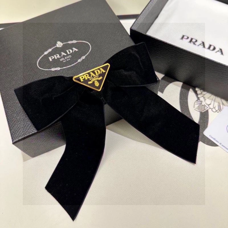 High accuracy Prada Hair Hoop