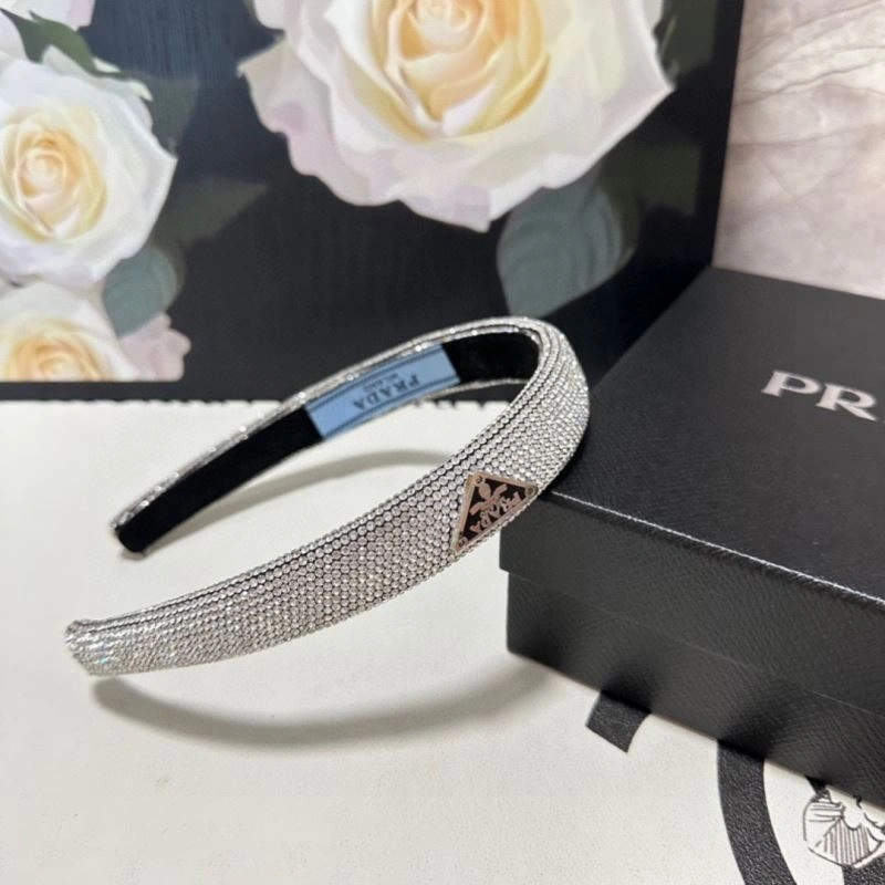 Legit Prada Hair Hoop