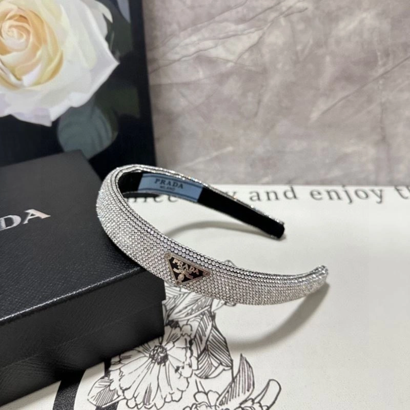 Legit Prada Hair Hoop
