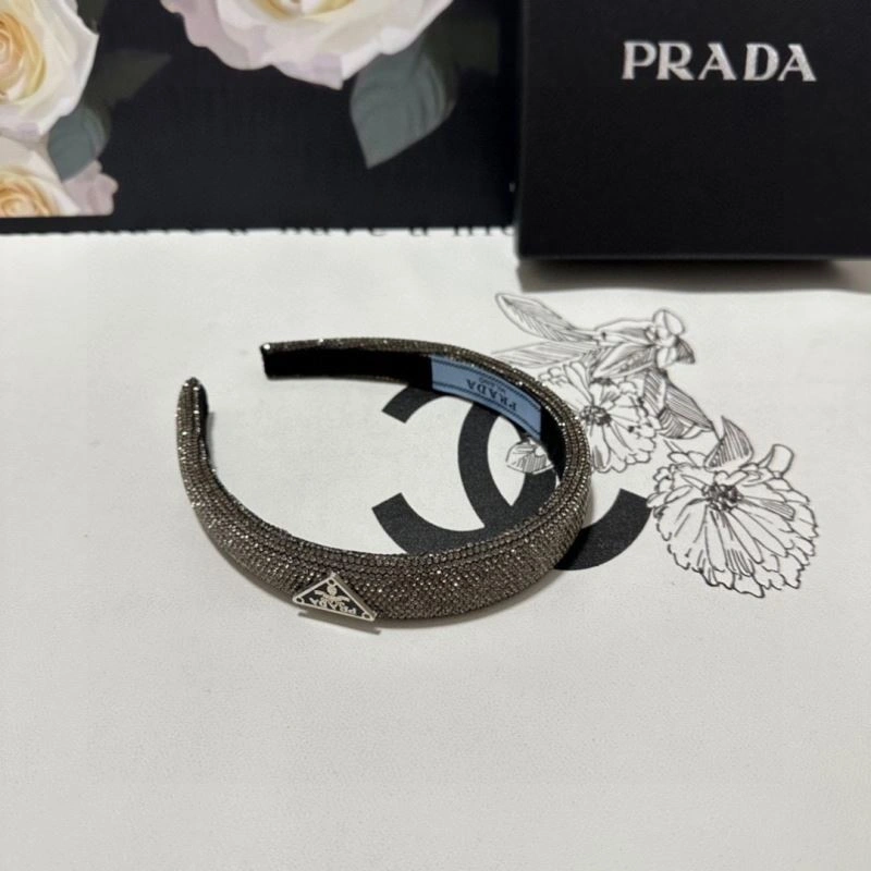 Brand-original Prada Hair Hoop