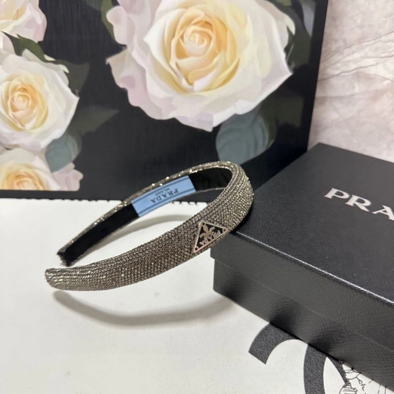 Brand-original Prada Hair Hoop