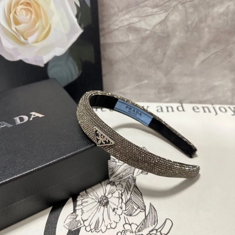 Brand-original Prada Hair Hoop