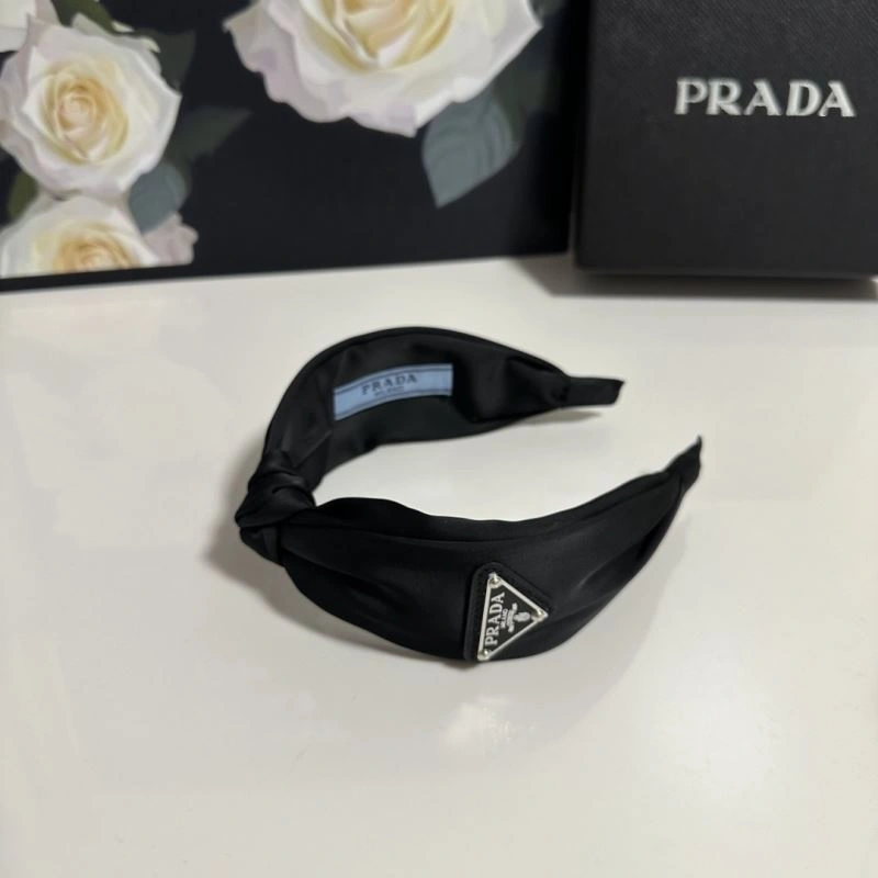 Prada Hair Hoop