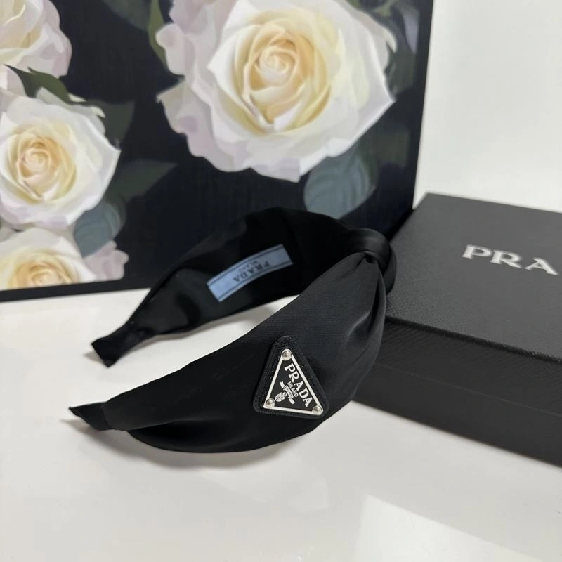 Genuine Prada Hair Hoop