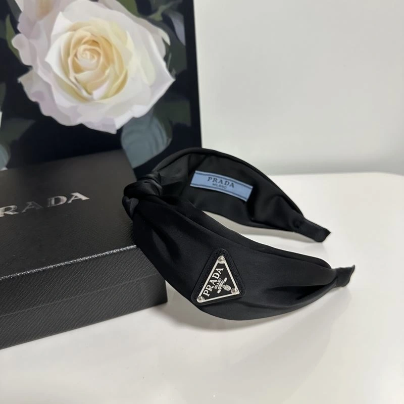 Genuine Prada Hair Hoop