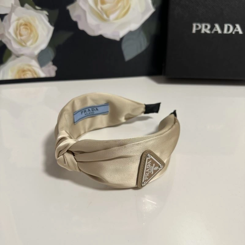 Legit Prada Hair Hoop