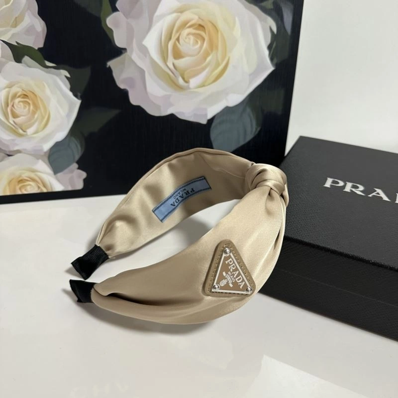 Legit Prada Hair Hoop