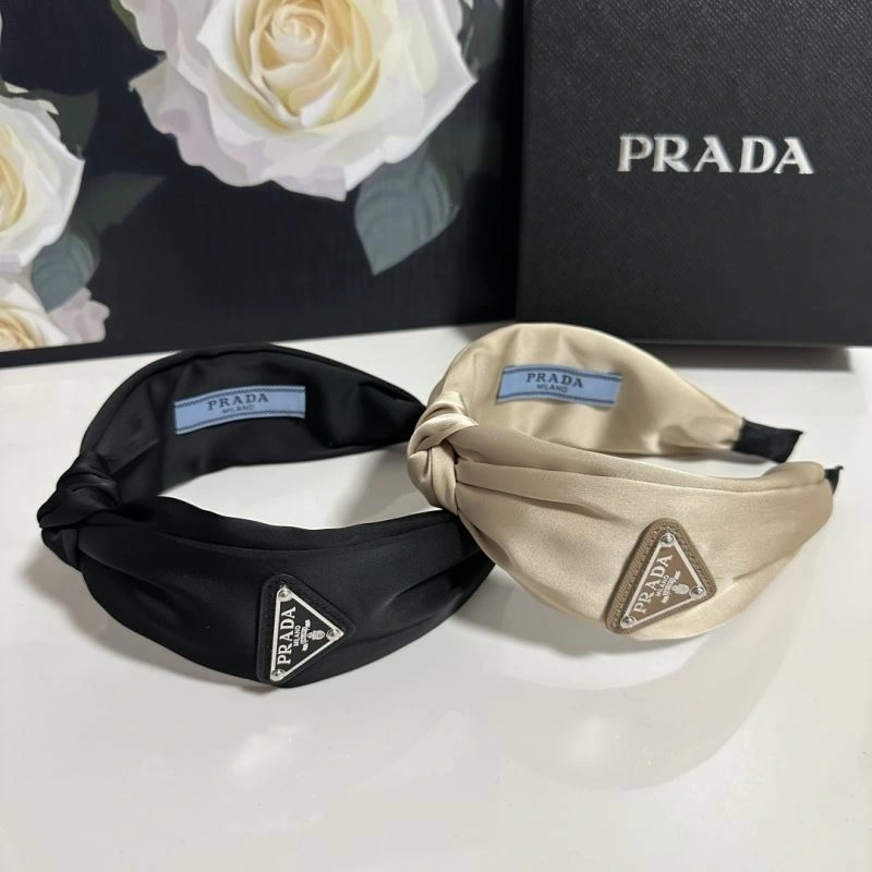 Legit Prada Hair Hoop