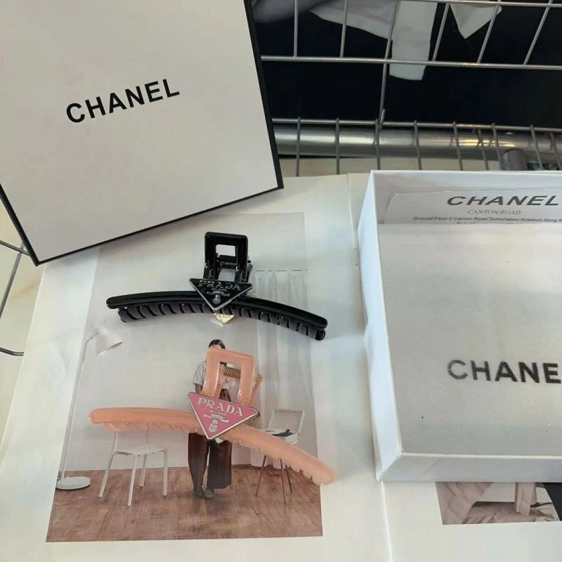 Prada Hair Hoop