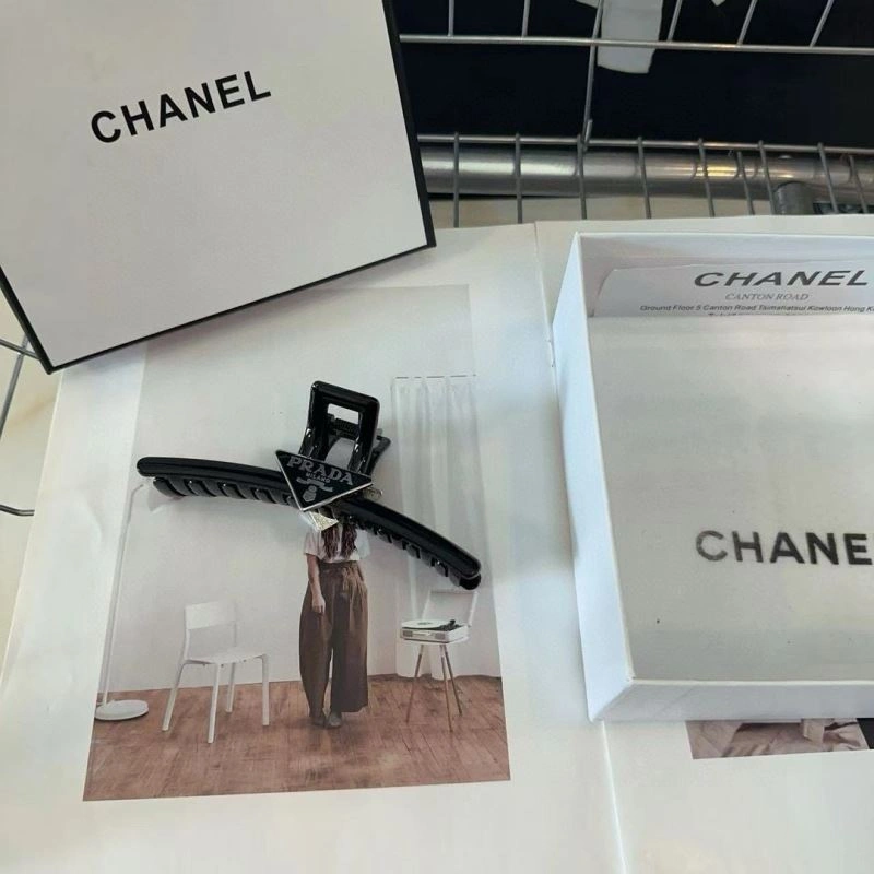 Real Prada Hair Hoop