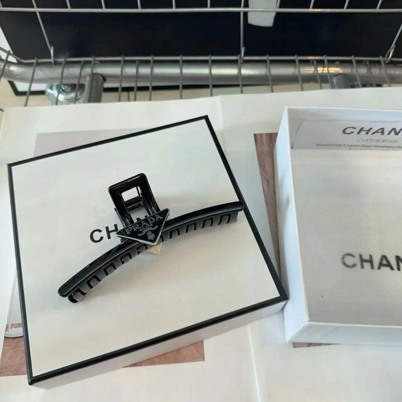 Real Prada Hair Hoop