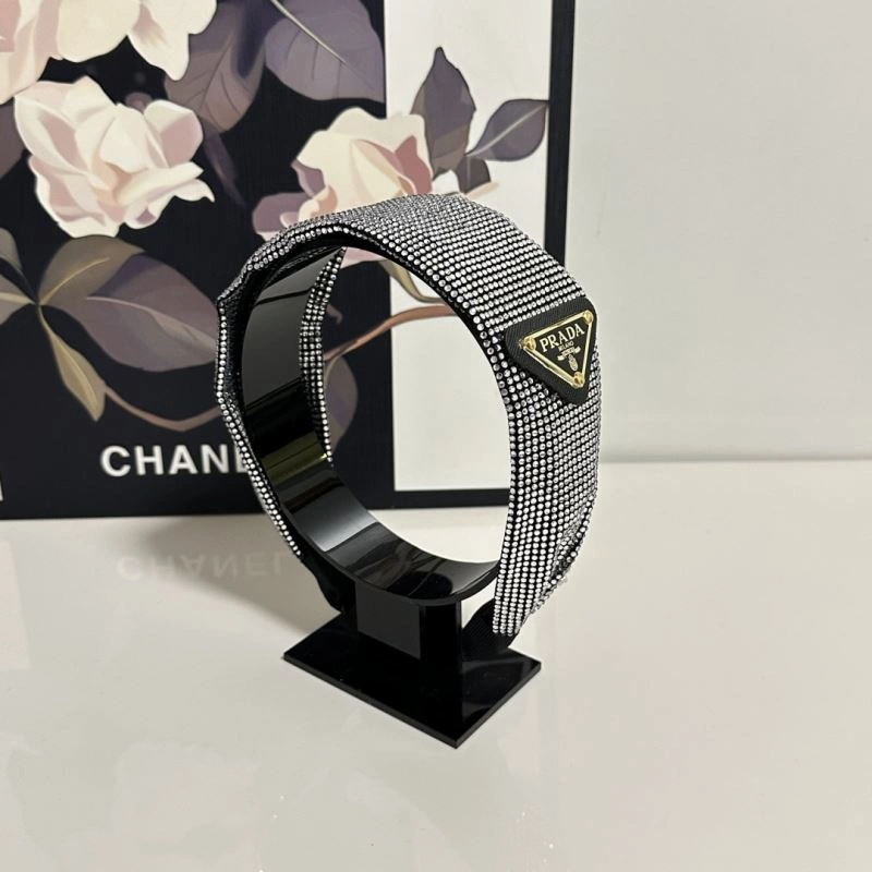 Prada Hair Hoop
