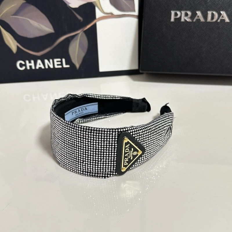 Real Prada Hair Hoop