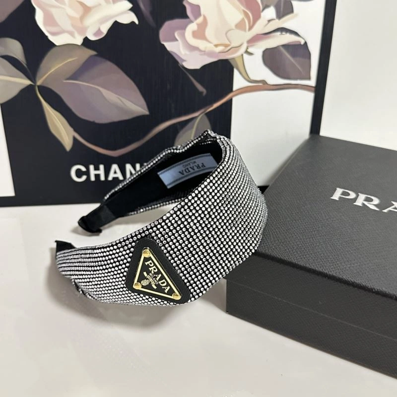Real Prada Hair Hoop