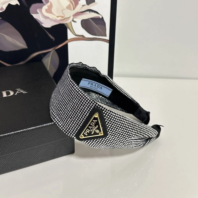 Real Prada Hair Hoop