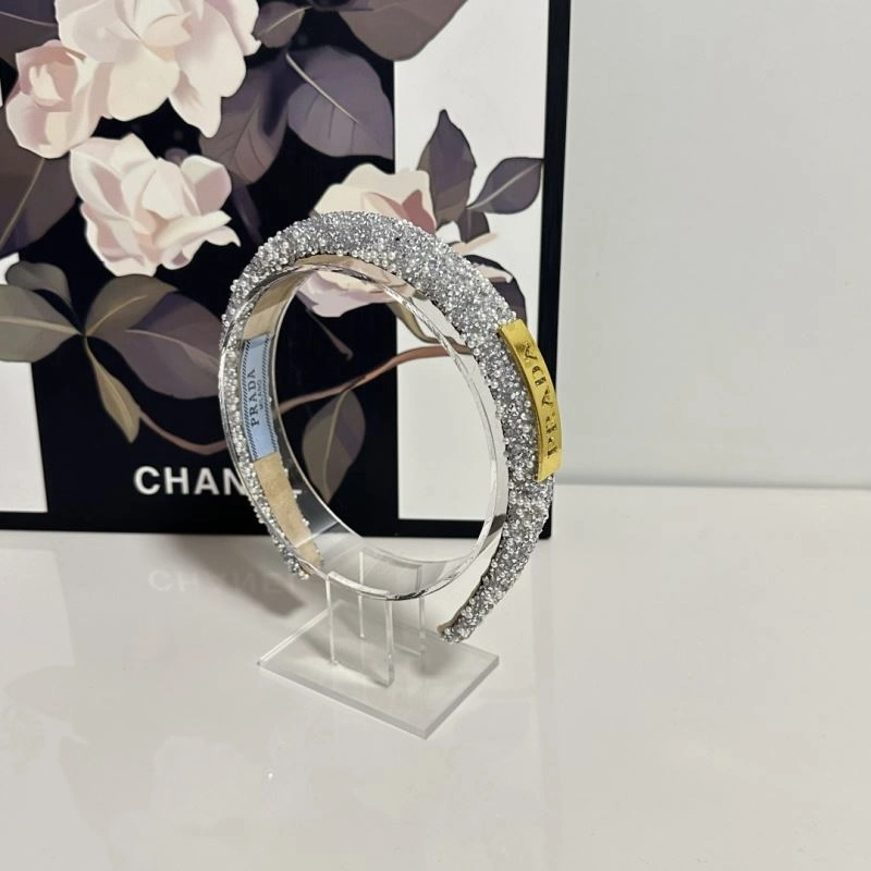 Prada Hair Hoop