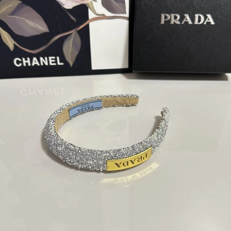 Cut-rate Prada Hair Hoop