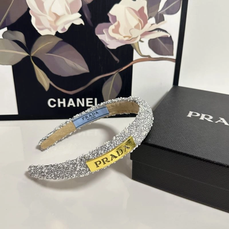 Cut-rate Prada Hair Hoop