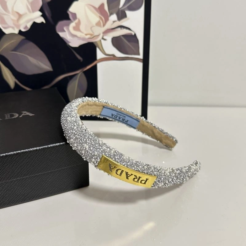 Cut-rate Prada Hair Hoop
