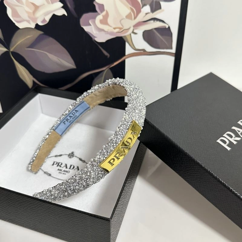 Cut-rate Prada Hair Hoop