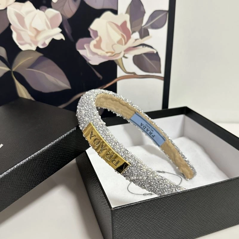 Cut-rate Prada Hair Hoop